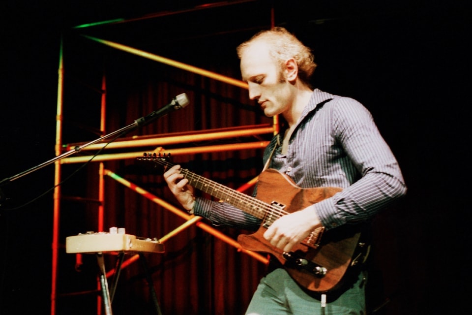 Jean-Pierre Huser : solide comme le roc(k) ! - Musimage