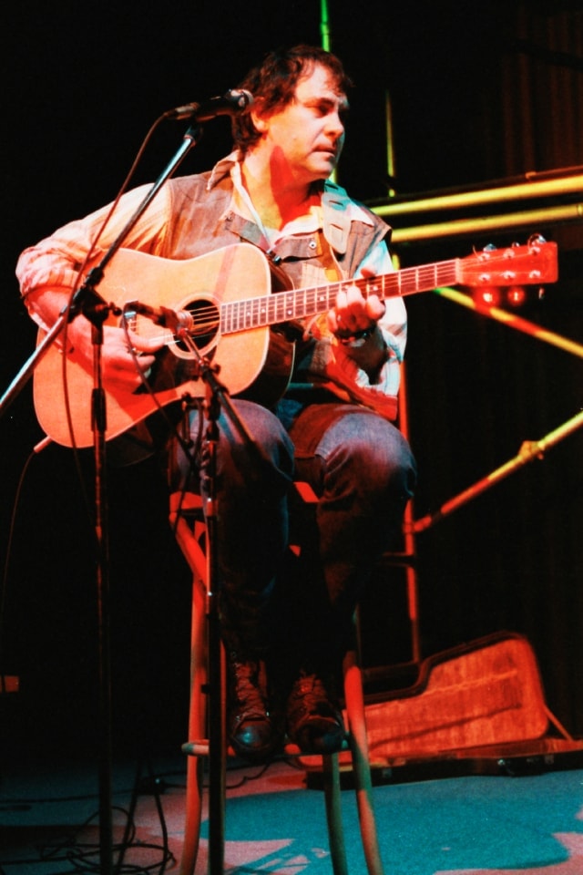 Jean-Pierre Huser : solide comme le roc(k) ! - Musimage